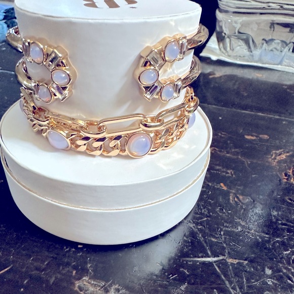 Jewelry | Bomb Party Spring Stacks 225 | Poshmark